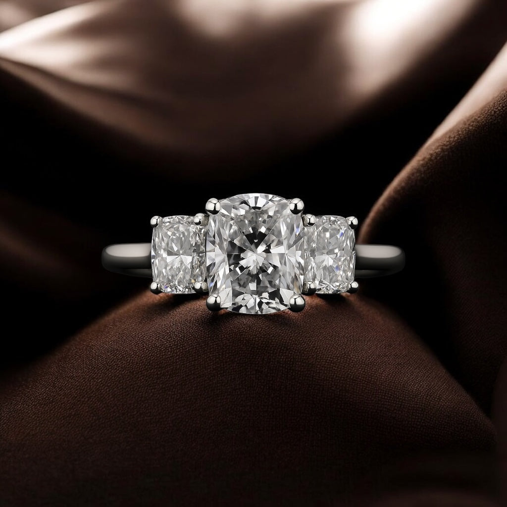 Diamond Dress Rings – Jewellery by Design Ltd