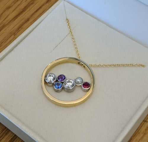 Bespoke Diamond Jewellery – Jewellery by Design Ltd